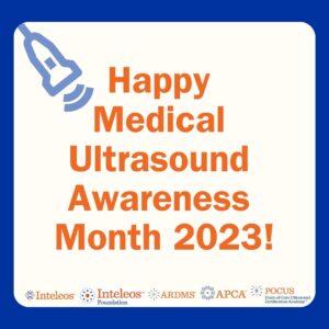 Medical Ultrasound Awareness Month - ARDMS