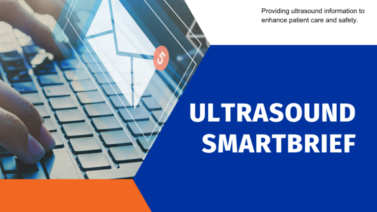 ARDMS Ultrasound Smartbrief - ARDMS